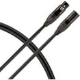 Livewire Advantage XLR Microphone Cable 3 ft. Black - Walmart.com