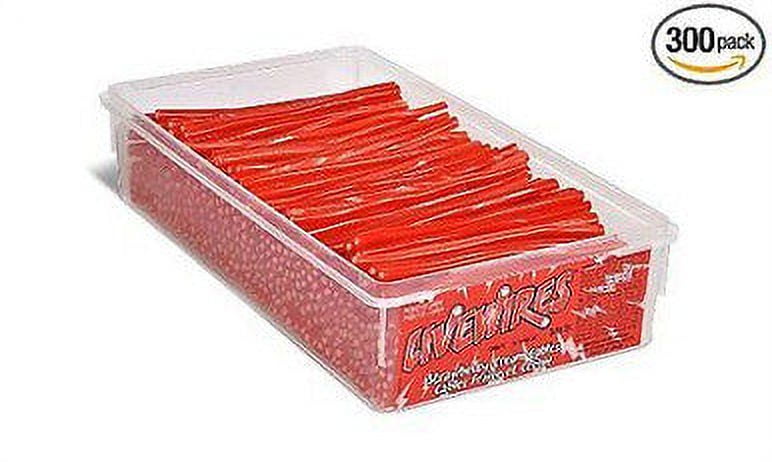 Livewires Cream Cables, 300 Count, Strawberry Cream - Walmart.com
