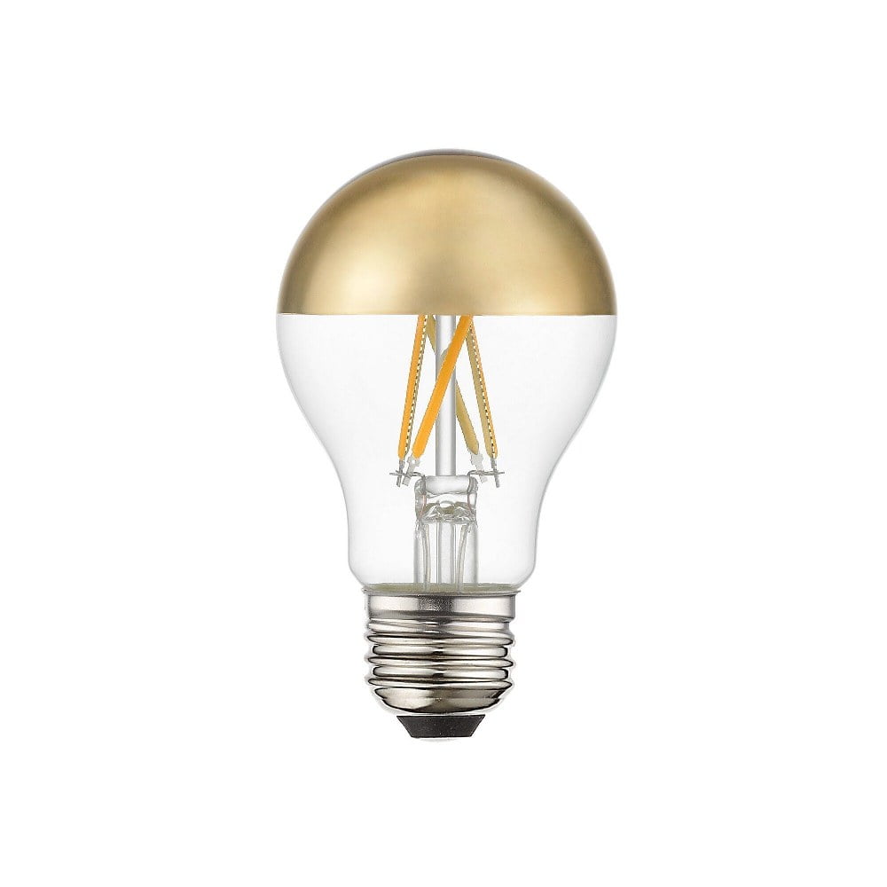 Livex Lighting - 4.5W E26 Medium Base A19 Pear Filament LED Replacement ...