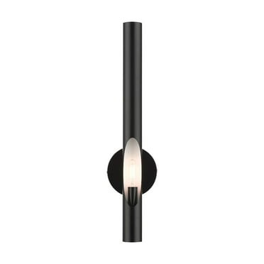 Livex Lighting - Denmark - 1 Light ADA Wall Sconce in Mid Century ...