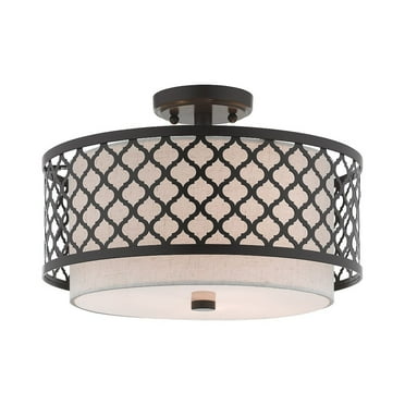 Arabesque 3 Light Ceiling Mount - Walmart.com