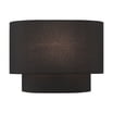 Livex Lighting - Copenhagen - 2 Light ADA Wall Sconce in Mid Century ...