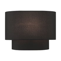 Livex Lighting - Bellingham - 1 Light ADA Wall Sconce In Mid-Century ...