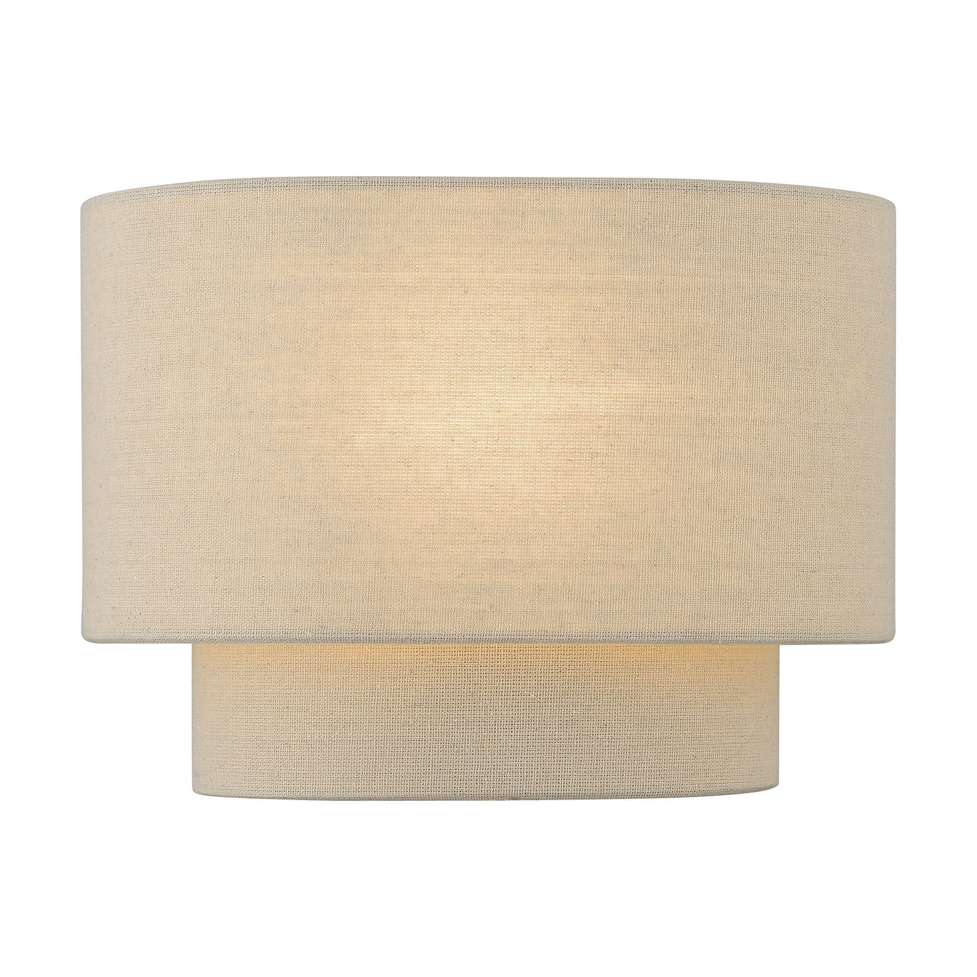 Livex Lighting - Bellingham - 1 Light ADA Wall Sconce In Mid-Century ...