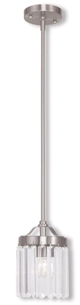 50517-35-Livex Lighting-Coventry - 3 Light Pendant in Traditional Style ...