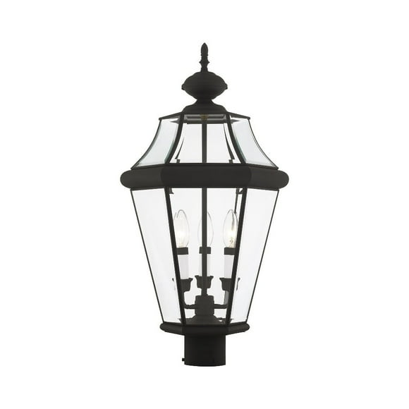 Outdoor Post Lights 3 Lighting