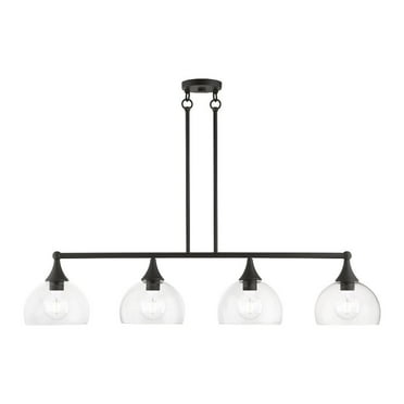 AFANQI 10-Lights 31" Modern Crystal Raindrop Chandelier, Large Ceiling ...