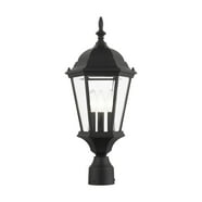 Mayne Signature Outdoor Tall Decorative Lamp Post - Polyethylene, No ...