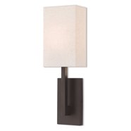 Livex Lighting - Lexford - 2 Light ADA Wall Sconce in Contemporary ...