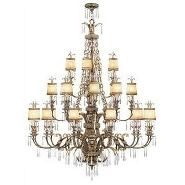 Livex Lighting - Soho - 8 Light Chandelier In Transitional Style-22.5 ...