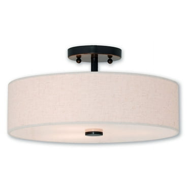 TorchStar Ceiling Can Light Trim, Full Metal, 12 Pack - Walmart.com