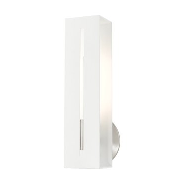 Hollborn 1 Light Wall Sconce - Walmart.com