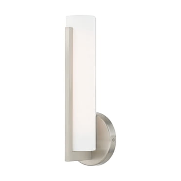 Livex Lighting - Lexford - 2 Light ADA Wall Sconce in Contemporary ...