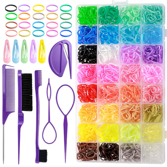 Qliuoazw Pearl Rhinestone Hair Hair Broken Hairpin Hair Accessories ...