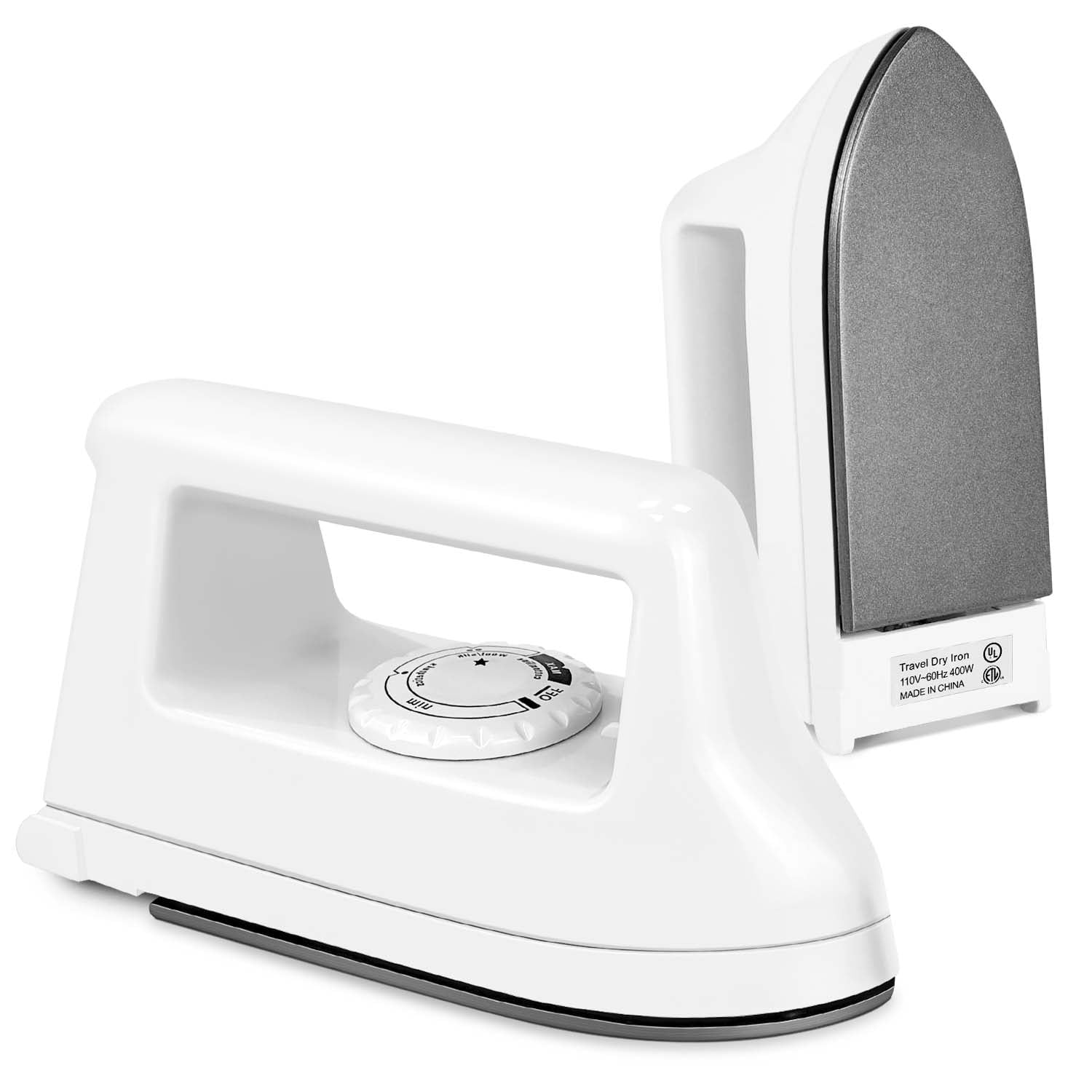 Livhil Craft Iron Mini Heat Press , Mini Iron for Craft Small Heat ...