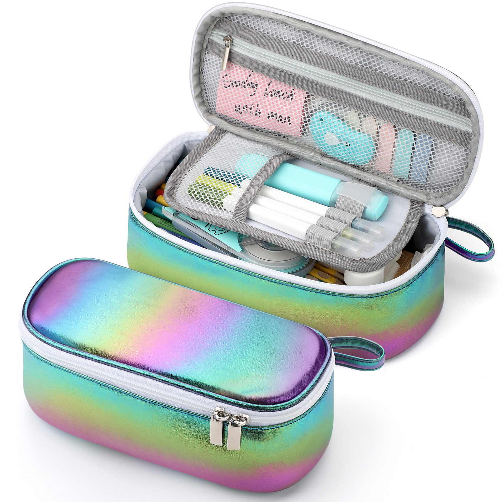 DAHO Metal Pencil Box (Starry Night) - Walmart.com