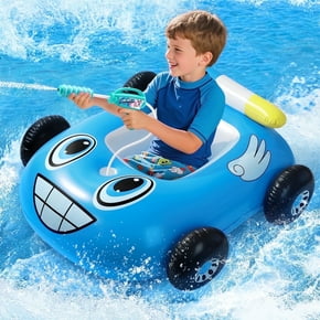 Motorized Pool Float