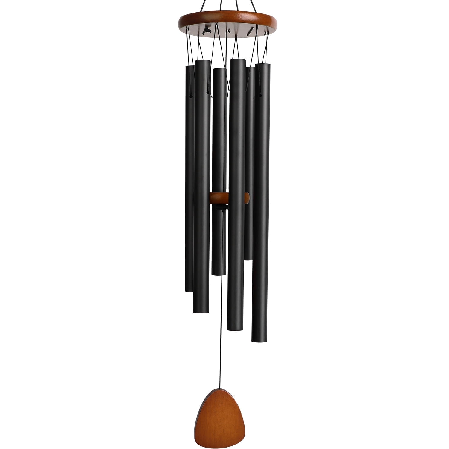 Livhil 32'' Wind Chimes for Outside, Memorial Wind Chimes for Loss of a ...