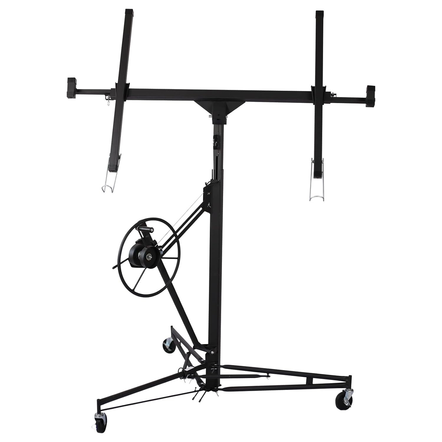 LiviNest Drywall Lift 11FT Heavy Duty Panel Jack: 150LBS Capacity with ...