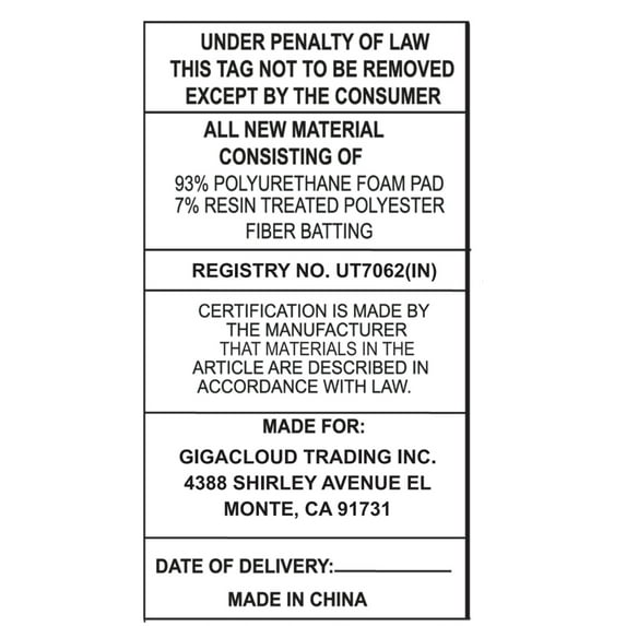 LiviNest Reclining Armchair for Home Office & Relaxation: Beige Fabric ...