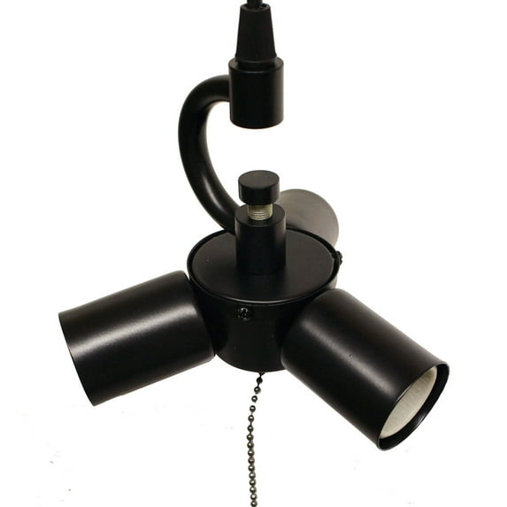 LiviNest Three Headed Pendant Light: Adjustable Multi-Directional ...