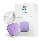 Livia Menstrual Pain Relief Wearable Device- Period Cycle Control Care ...