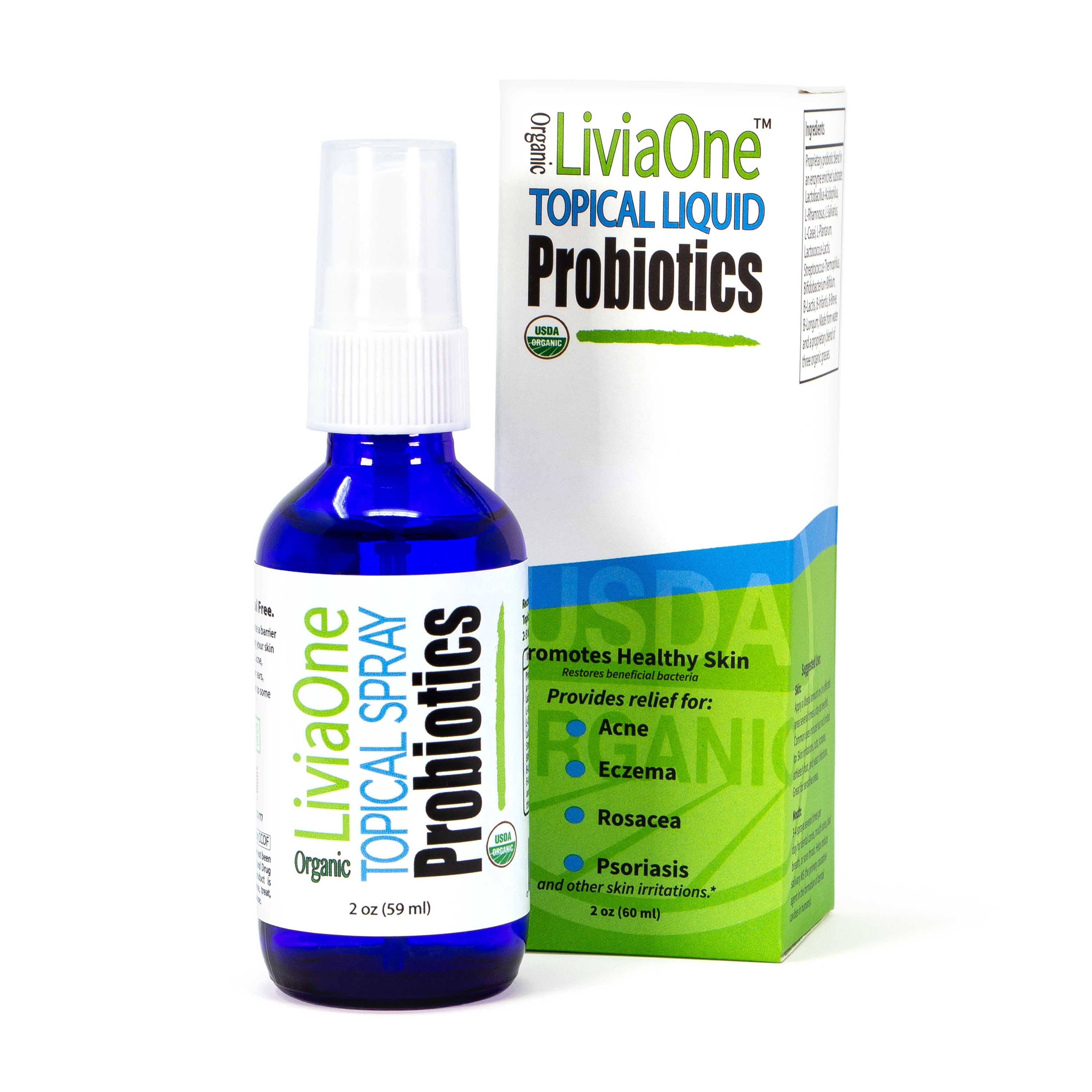 Probiotic Spray Skin