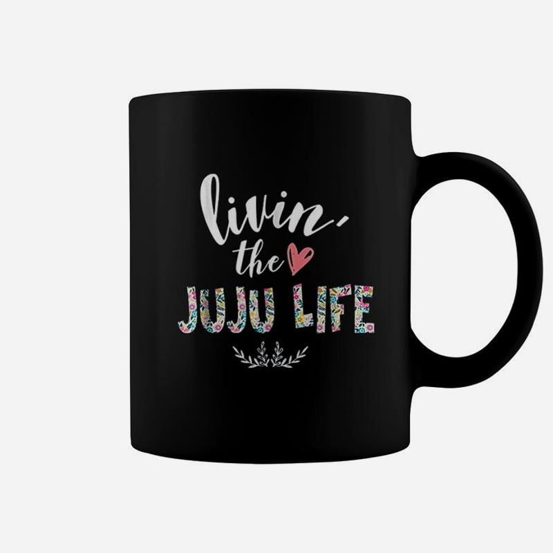 Livin The Juju Life Coffee Mug - Walmart.com