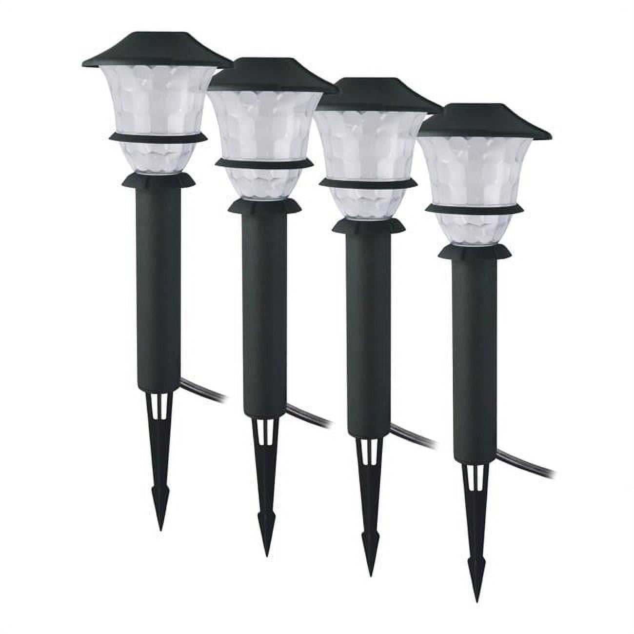 Living Accents LED Landscape Spot Light & Pathway Kit, 4.8 watt ...