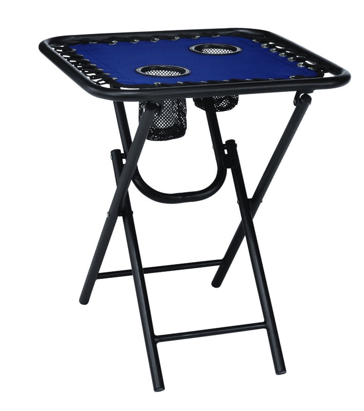 BUNGEE SIDE TBL NAVY 18" (Pack of 1) - Walmart.com