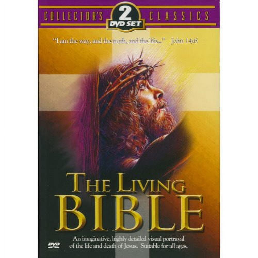 Living Bible Collection, The (Full Frame) (Dvd) - Walmart.com