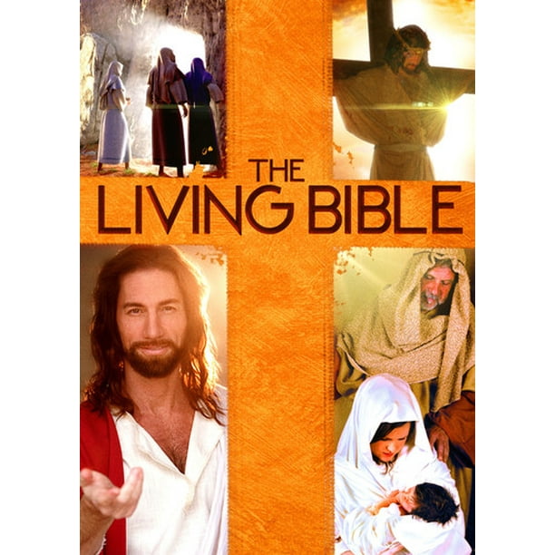 Living Bible (DVD) - Walmart.com