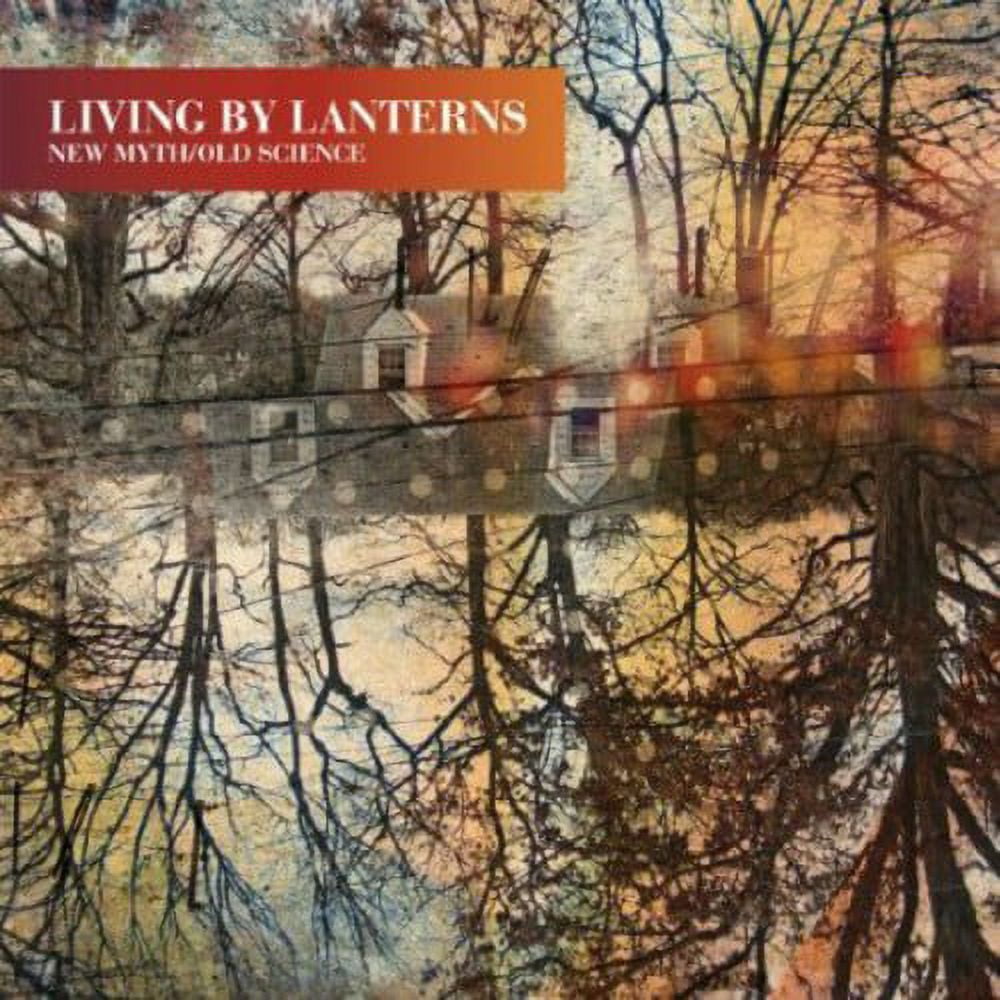 Living By Lanterns - New Myth/Old Science - Jazz - CD - Walmart.com
