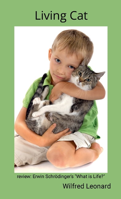 Living Cat: Review: Erwin Schrödinger's Living Cat, (Paperback ...