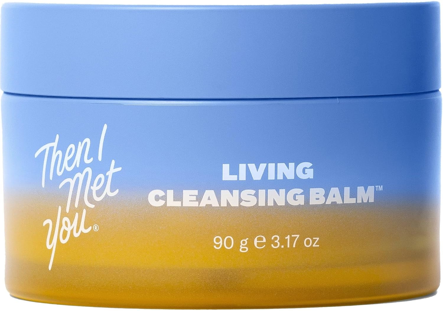 Living Cleansing Balm, Melts Makeup & Sunscreen, Non-Stripping Zero ...