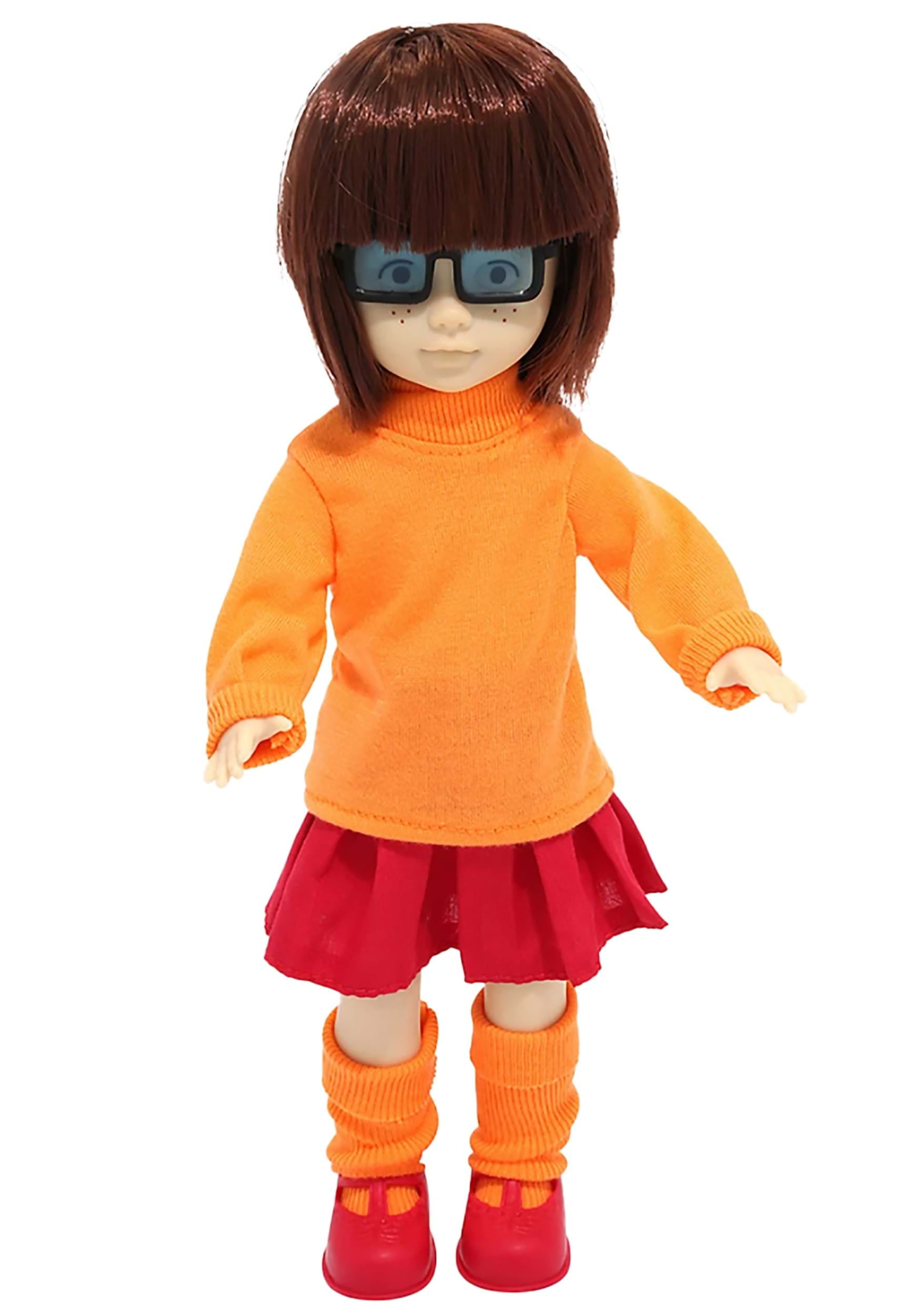 Living Dead Dolls LDD Presents Velma Doll (Contains Part to Build ...