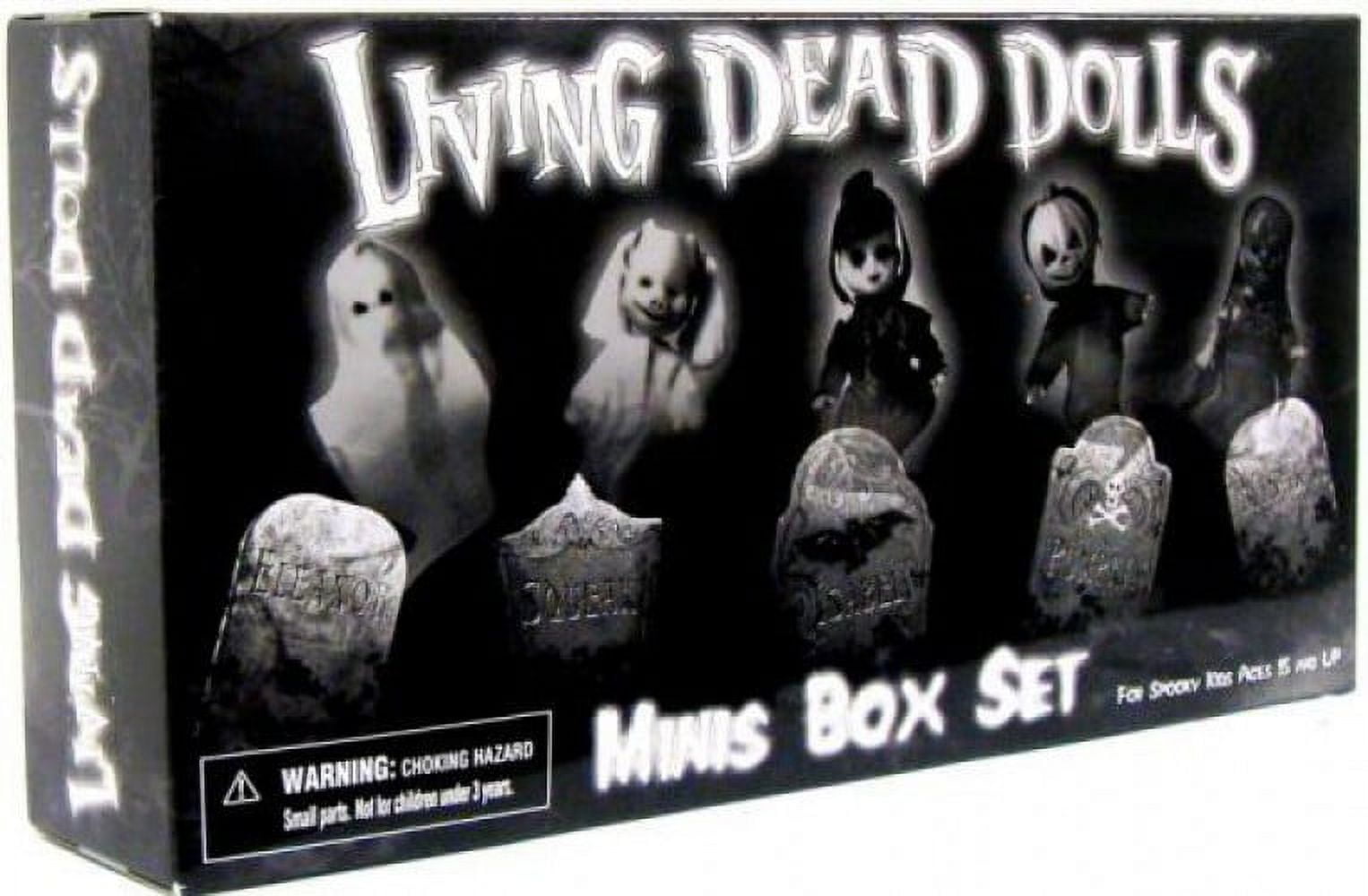 Living Dead Dolls Series 16 Minis Box Set Mini Dolls - Walmart.com