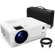 Ematic Mini Portable Theater Projector, Pink (EPJ480PN) - Walmart.com