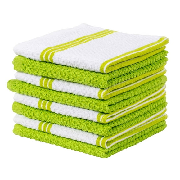 Terry Cloth Kitchen Towels