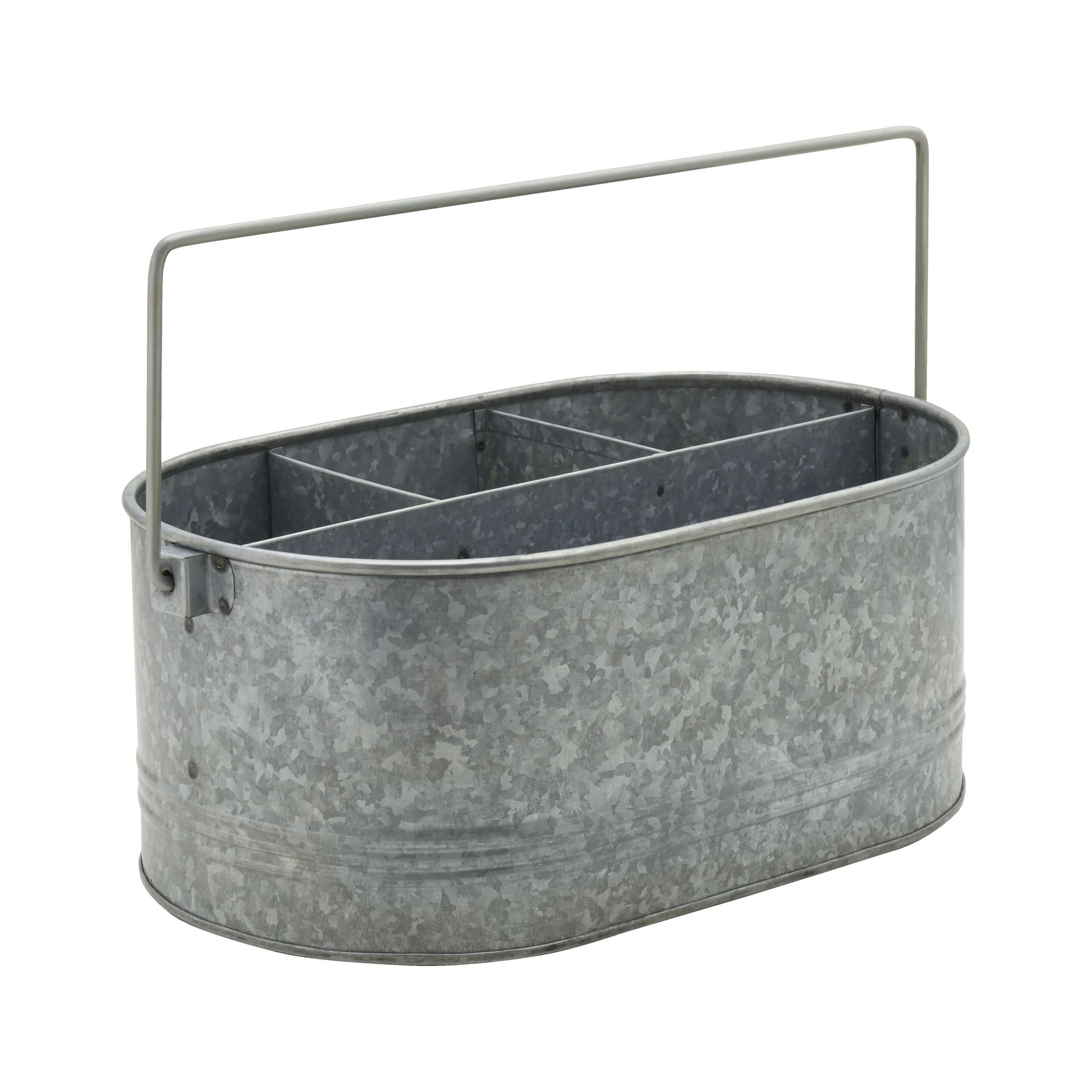 Living Galvanized Caddy - Walmart.com