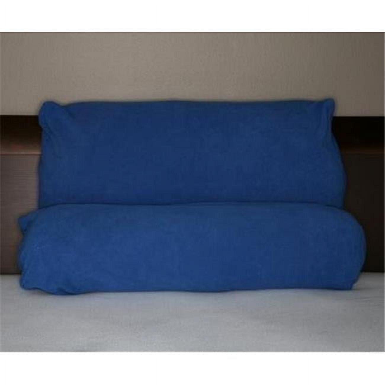 Living Health Products MLTPP-001-01_BLU_PA Multi Position Pillow w ...