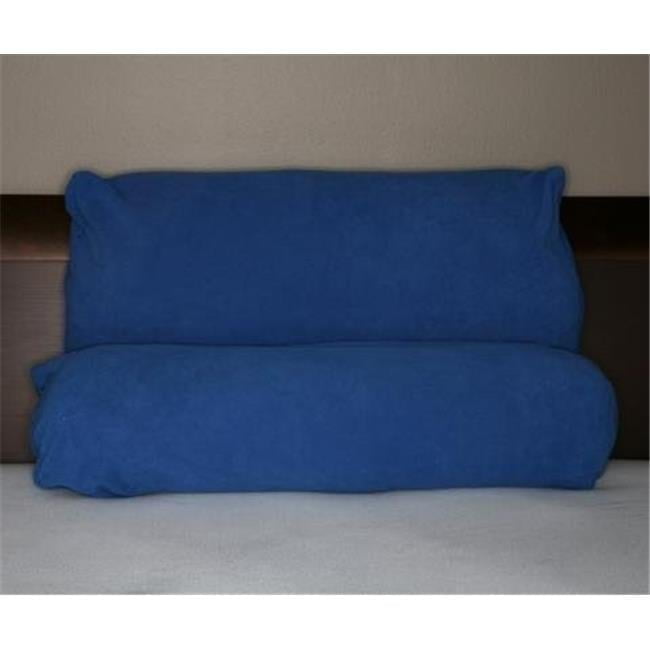 Living Health Products MLTPP-001-01_BLU_PA Multi Position Pillow w ...