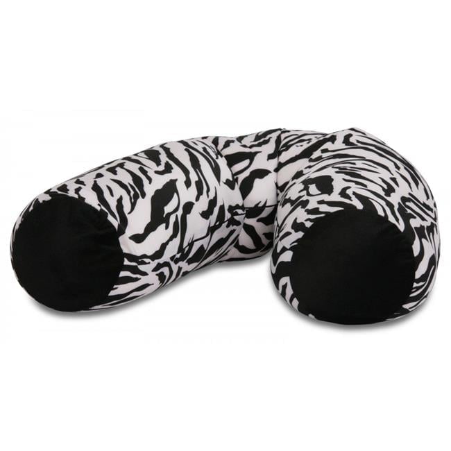 Living Health Products LRGMBR-Wild-11 Microbead Body Pillow Wild ...