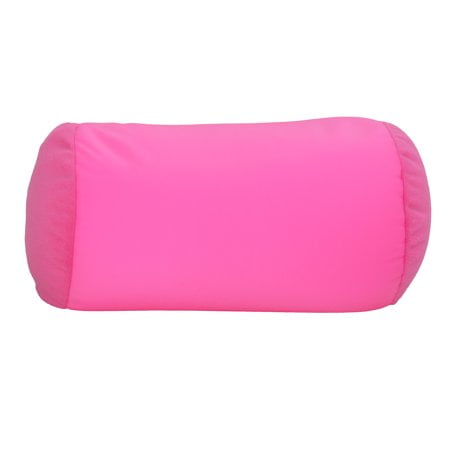 Deluxe Comfort Mooshi Squish Microbead Bed Pillow (14" x 7") – Airy ...