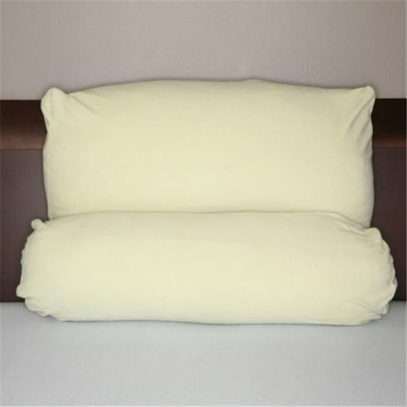Living Health Products RBP-003-14S Multi Position Pillow Cover, Fiber ...