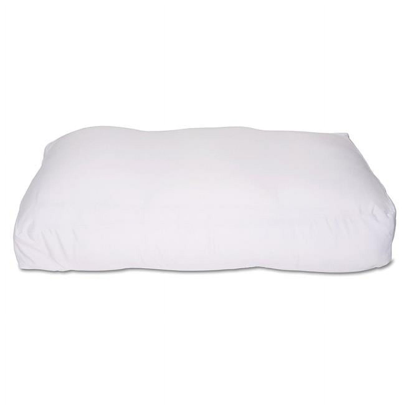 Free Shipping! Deluxe Comfort Microbead Cloud Bed Pillow - Walmart.com