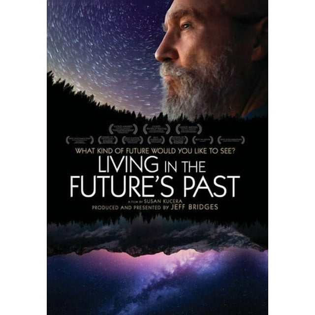 Living In The Future's Past (DVD), Vision Films, Documentary - Walmart ...