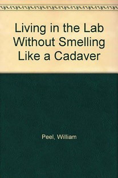 Living In The Lab Without Smelling Like A Cadaver - Walmart.com