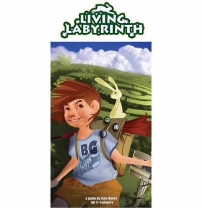 Living Labyrinth Boardgame by Bucephalus Games - Walmart.com
