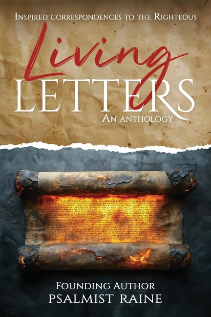 Living Letters: Inspired Correspondences to the Righteous, (Paperback ...